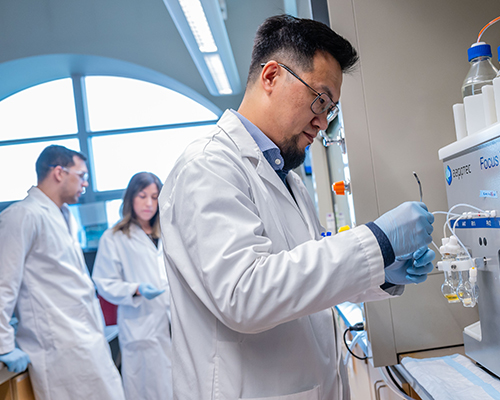 Home Page - Canada’s Immunoengineering and Biomanufacturing Hub