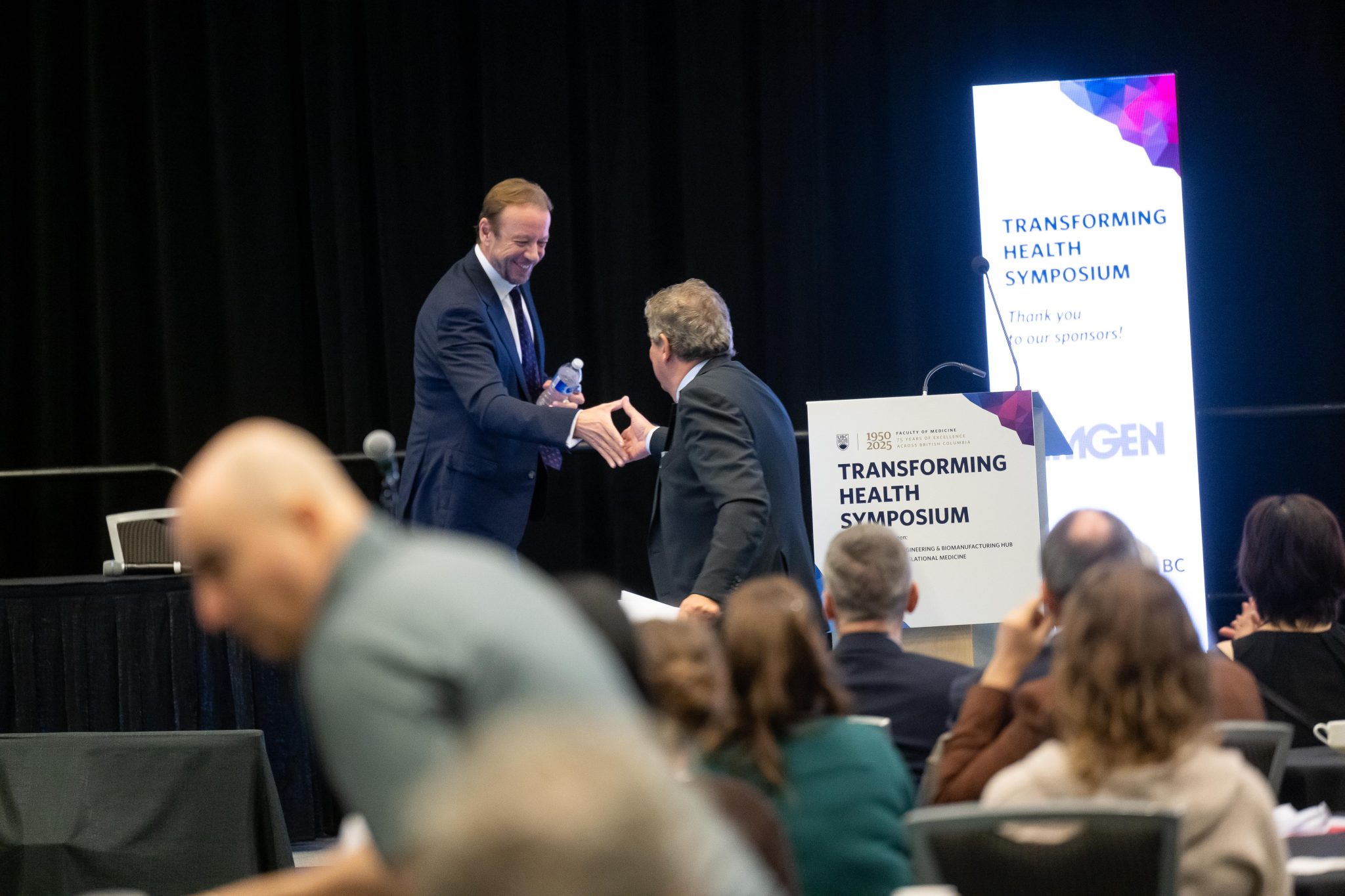 Transforming Health Symposium charts a path forward for translational ...